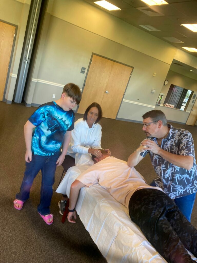 Hidden Gems: Meet Donna Montgomery of Rx Massage Practitioner – Voyage ...