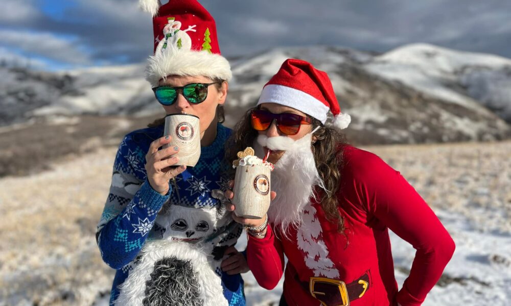 Meet Angelique Fish & Cindy Vance of Women's Wine Hiking Society ...