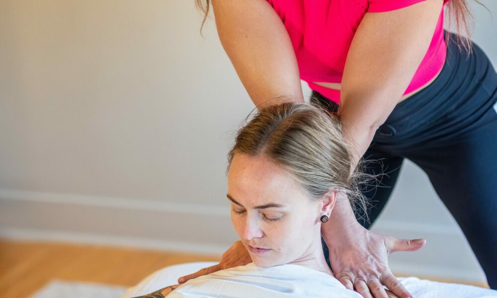 Meet Jessa Munion of Rocksteady Bodyworks – Voyage Utah Magazine
