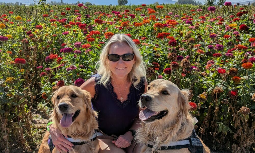 Daily Inspiration: Meet Kacy Robinson - Voyage Utah Magazine