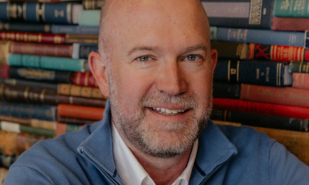 Inspiring Conversations with Scott Glenn of Pioneer Book – Voyage Utah ...