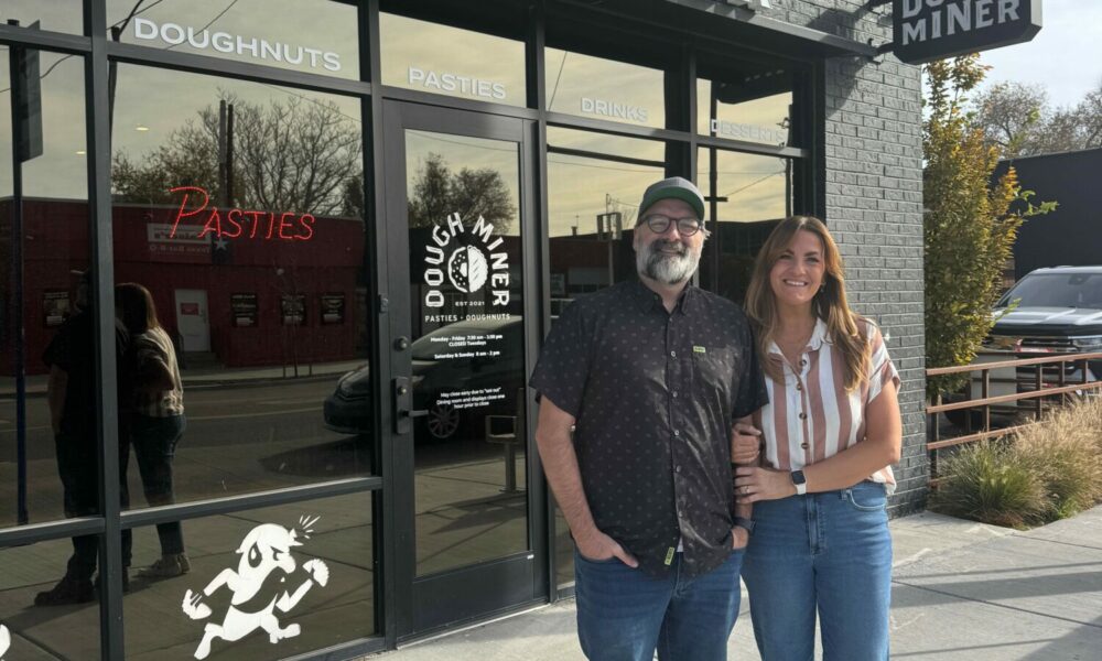 Life & Work with Kyle And Chalene Parkin of Granary District/Downtown ...