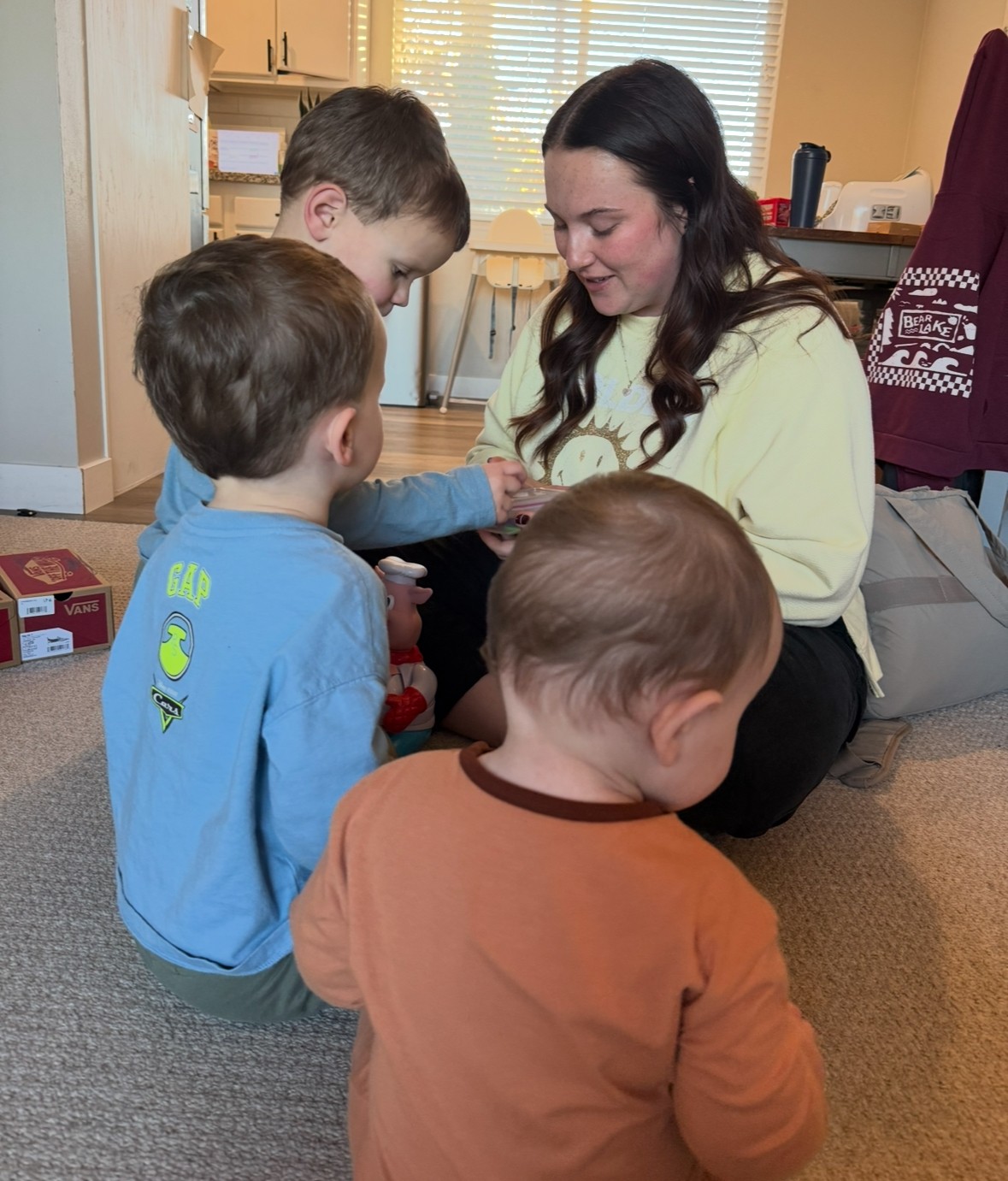 Inspiring Conversations with Kenna Meyer of Davis County Speech and ...