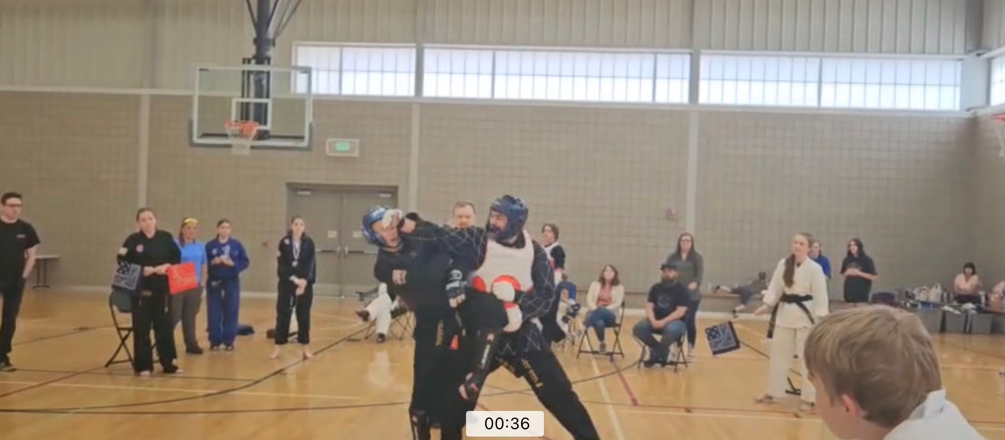 Hidden Gems: Meet Jared Godfrey of kim’s Academy of Taekwondo - Voyage ...