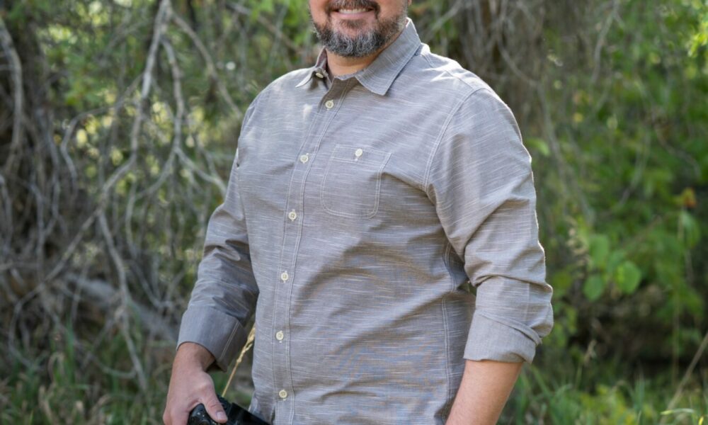 Daily Inspiration: Meet Daniel Jenney – Voyage Utah Magazine
