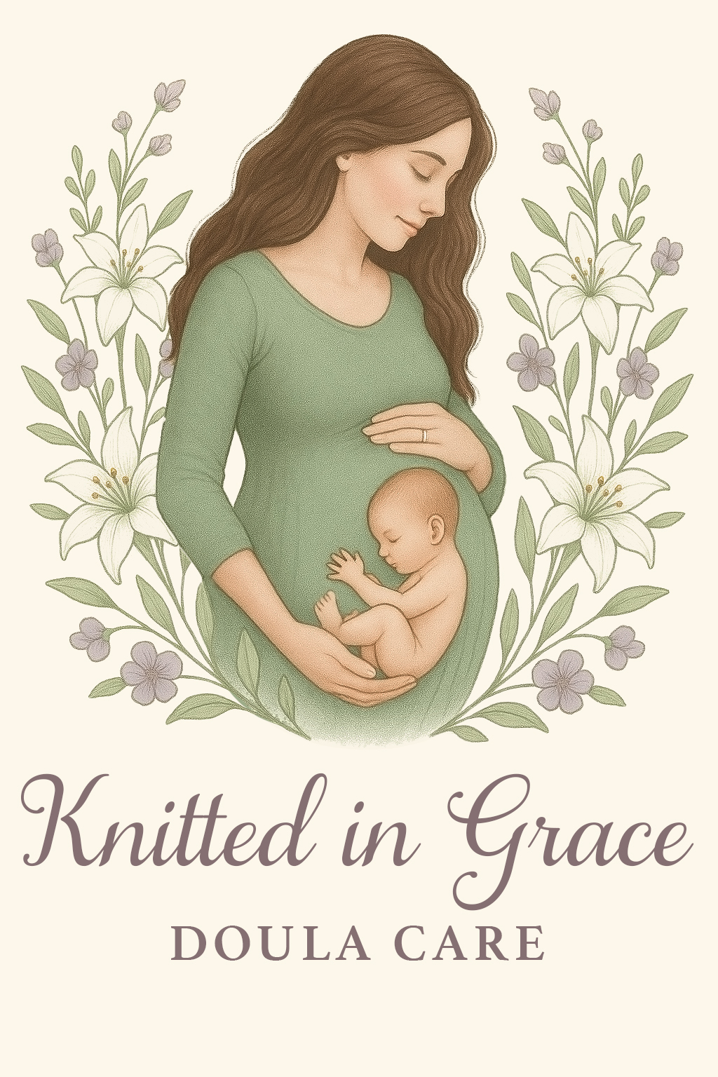 Exploring Life & Business with Tiana Luttrell of Knitted in Grace Doula ...