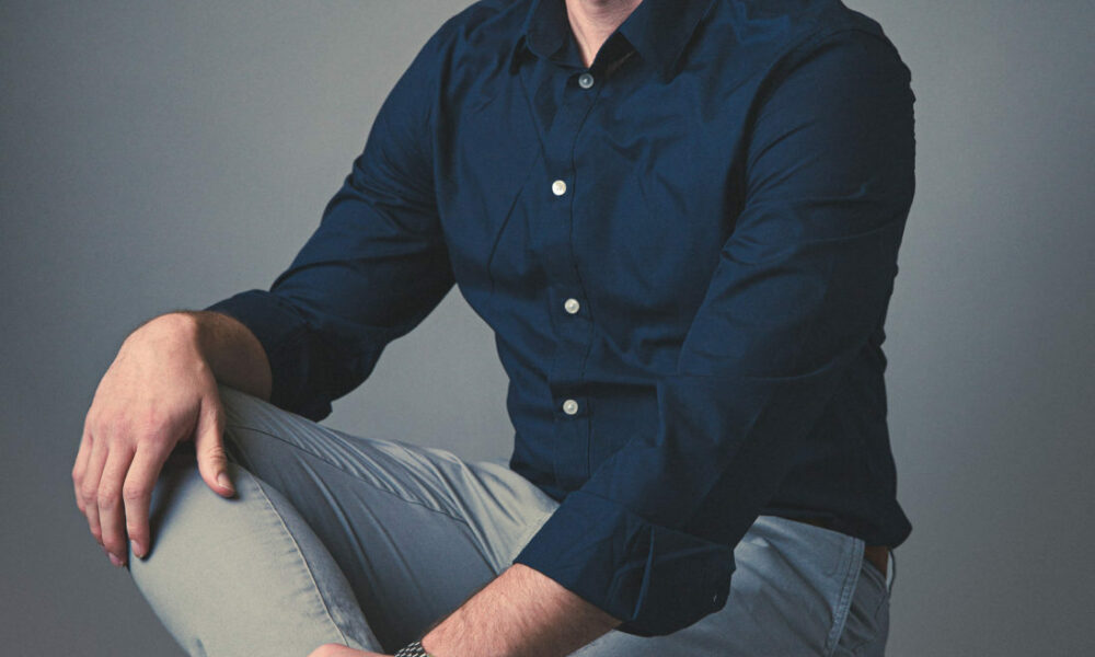 Hidden Gems: Meet Josh Webber of Big Red Jelly – Voyage Utah Magazine