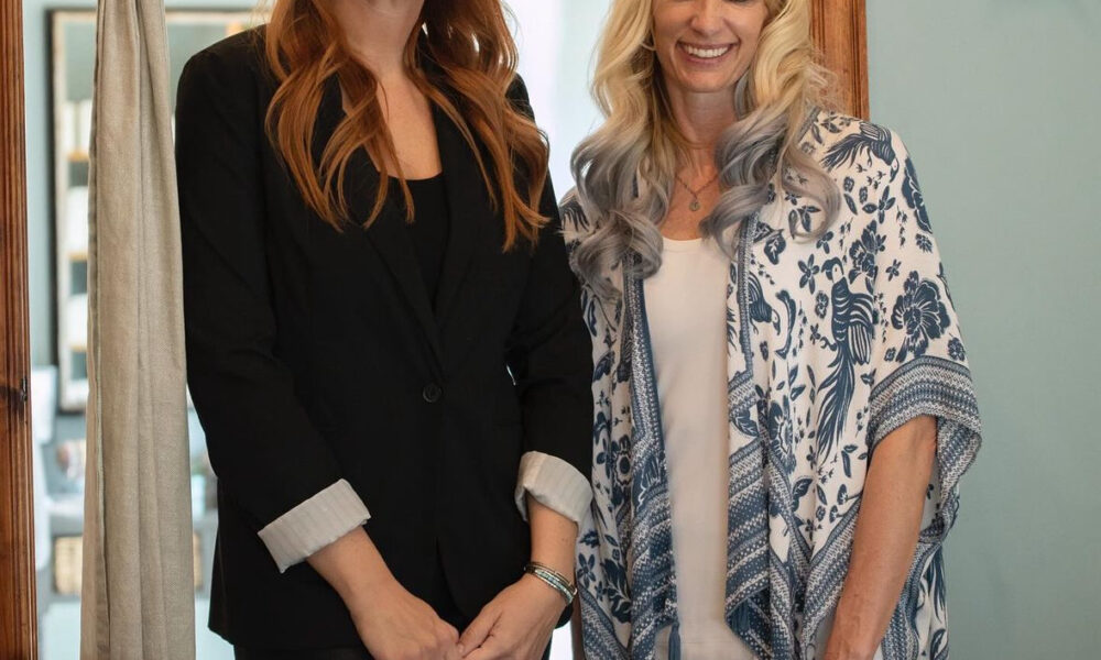 Meet Amy Asherman And Calli Sorensen of Align Spa / Align Elevated ...