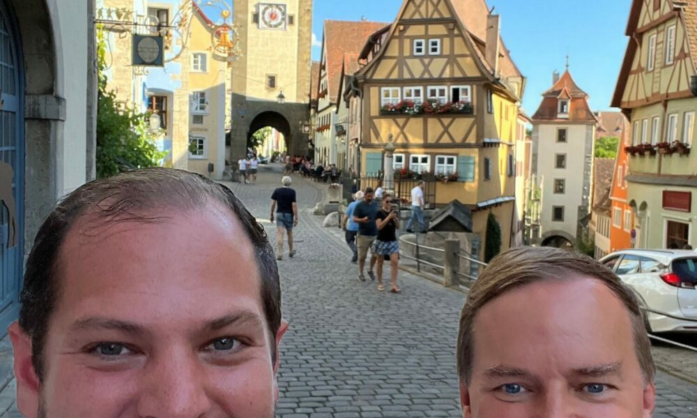 Hidden Gems: Meet Steve Tuttle & Dan Duncan of Mont Blanc Travel ...
